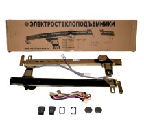 Электро стеклоподъемники КамАЗ все кабины, Форвард